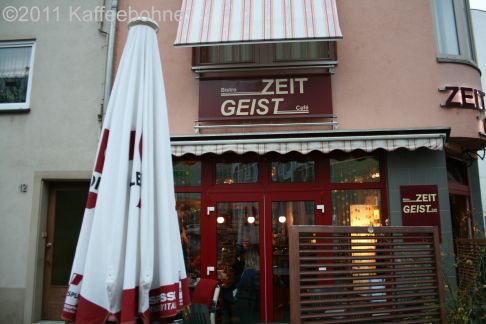 Bistro Cafe Zeitgeist